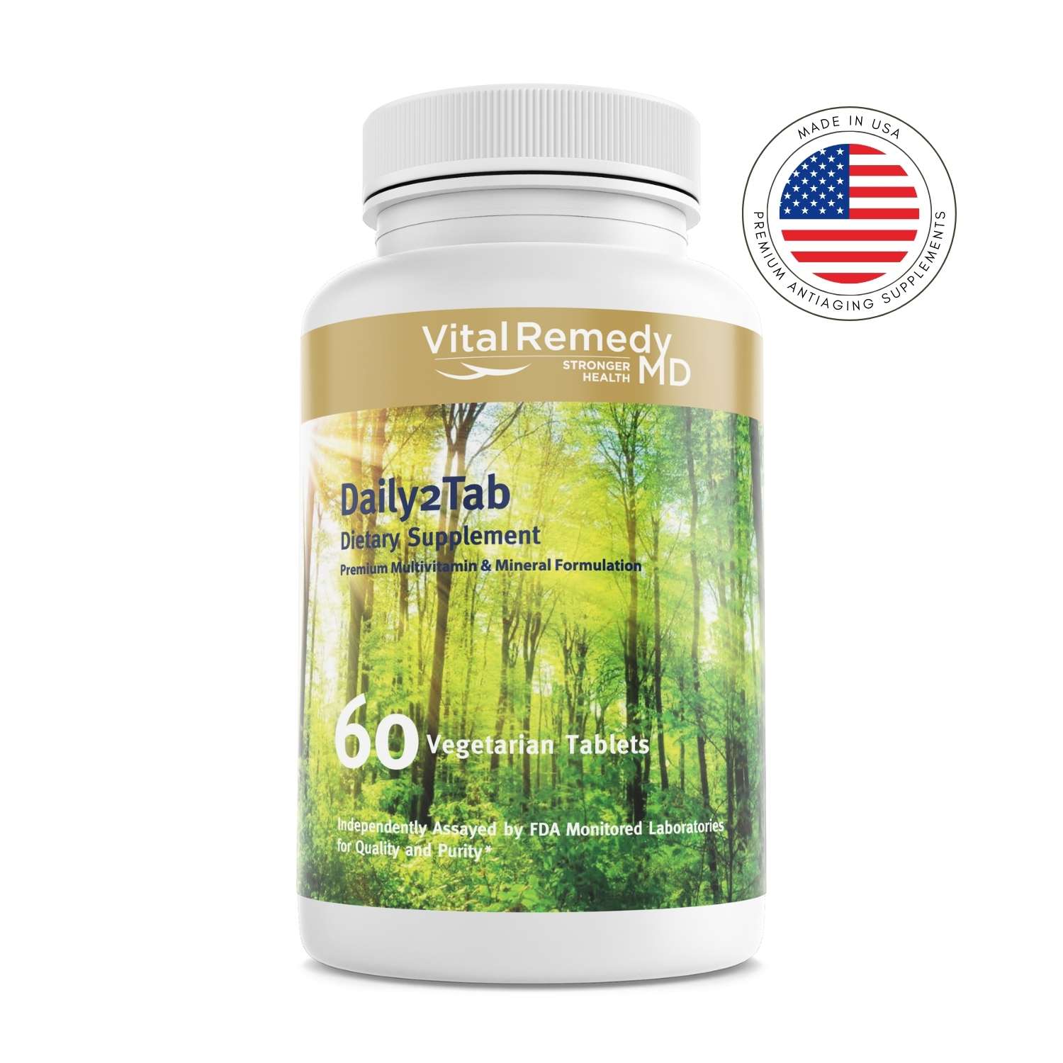 Vitamins & Minerals – VitalRemedyMD